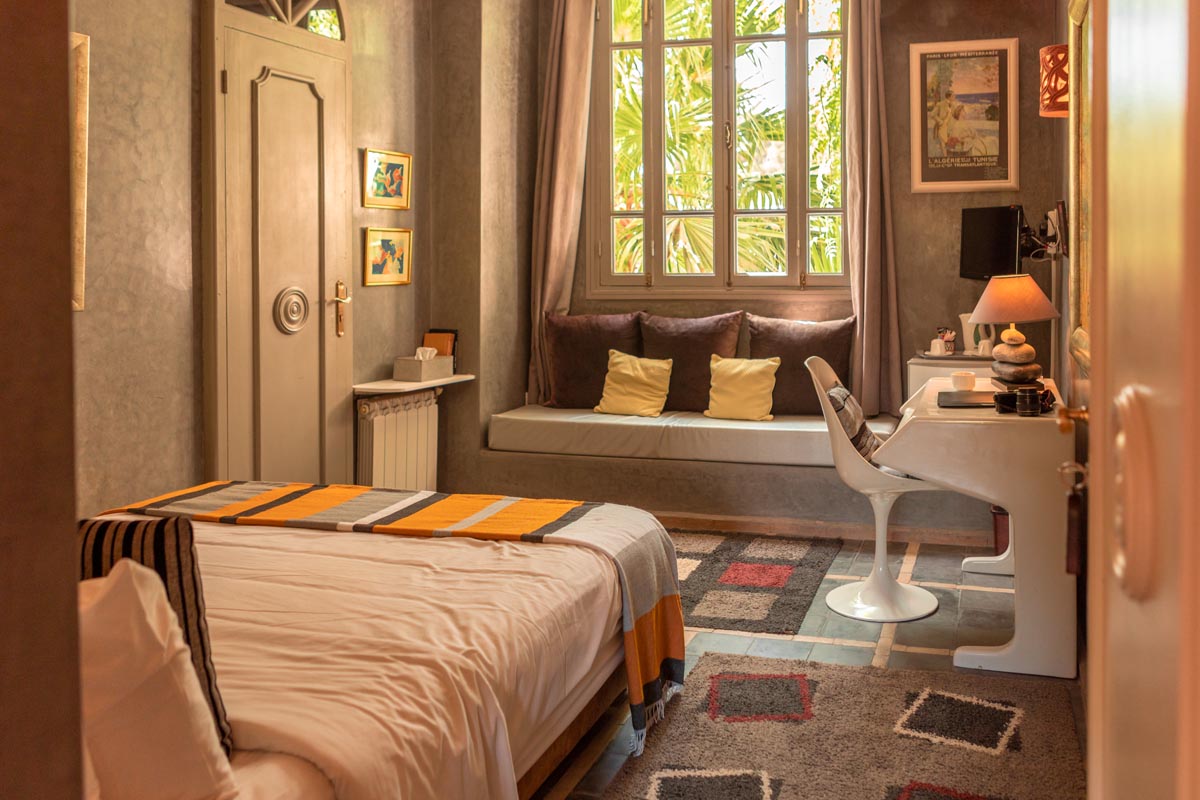 The Rooms